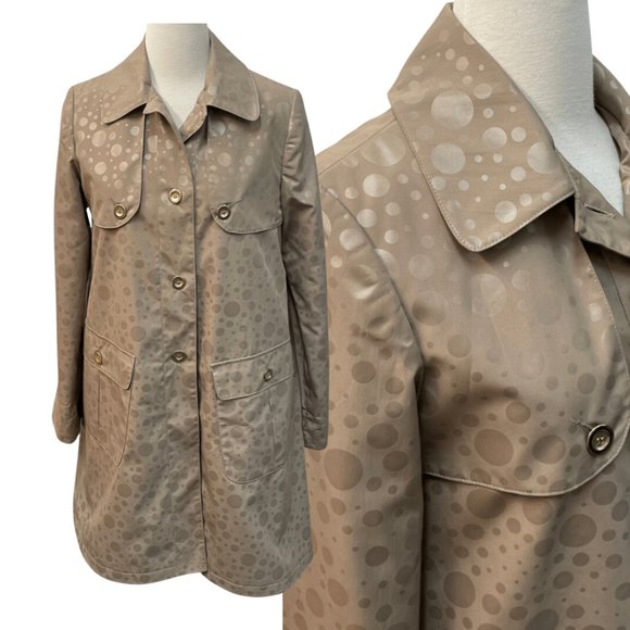 Jheri Richards | Jackets & Coats | Jheri Richards Rainwear | Poshmark